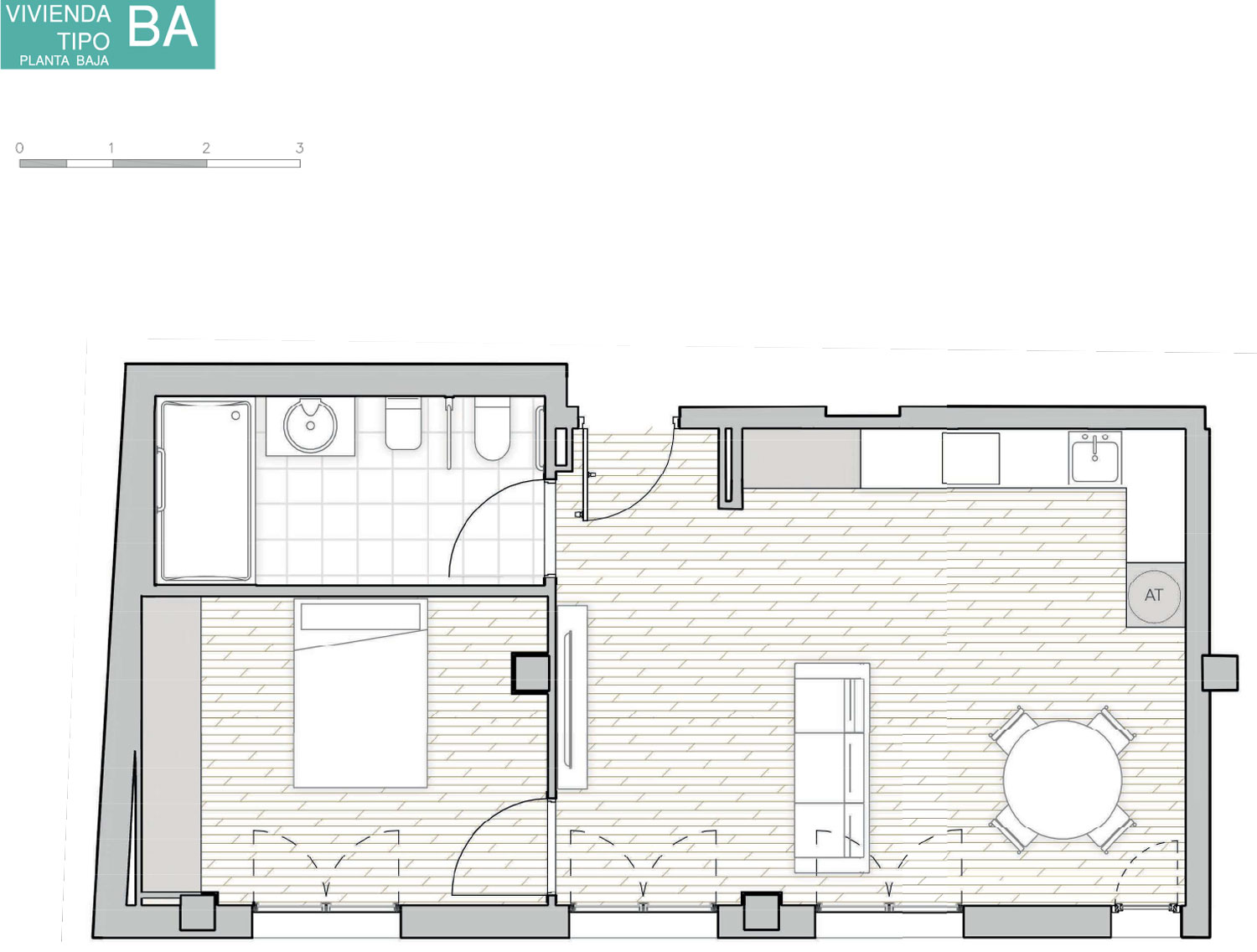 Florida Parc Albal – Edificio en el barrio en expansión de Albal y ...